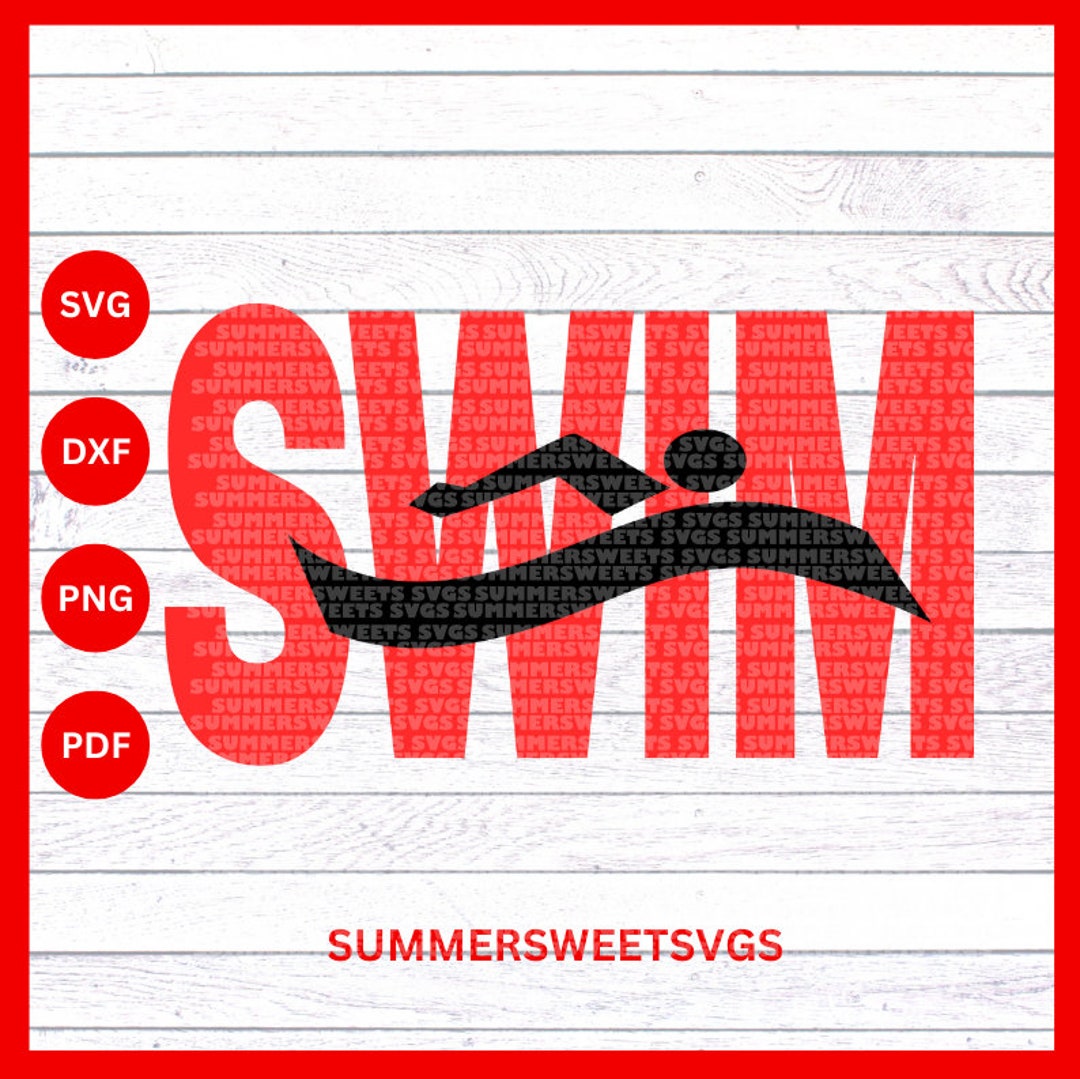 Swim Svg Swim Swim Tshirt Svg Swim Team Svg Swim Boys - Etsy