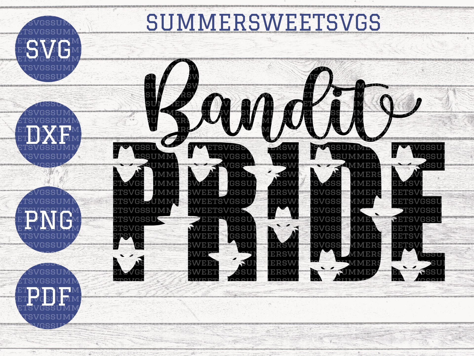 Bandits SVG Team Spirit Bandit Pride Cheerleader Cricut - Etsy