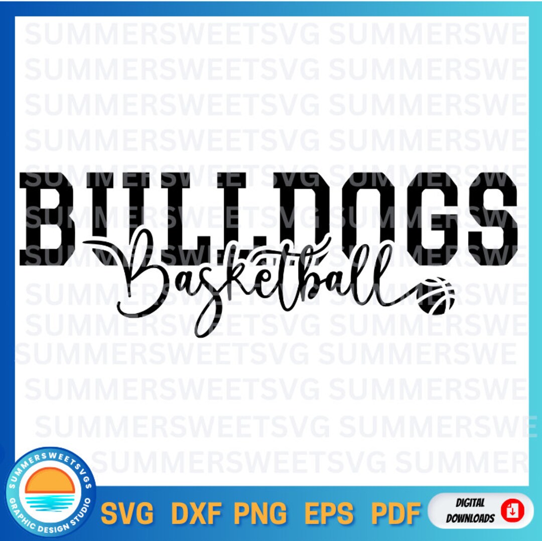 Bulldogs Svg, School Pride Svg, Mom Shirt Design Svg, Team Spirit Svg ...