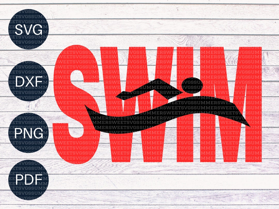 Swim Svg Swim Swim Tshirt Svg Swim Team Svg Swim Boys - Etsy