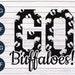 Go Buffaloes SVG School Spiritcheerleader Svg Sublimation - Etsy