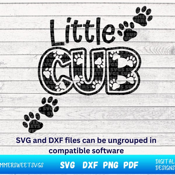 Cub Scout Svg Cricut - Etsy