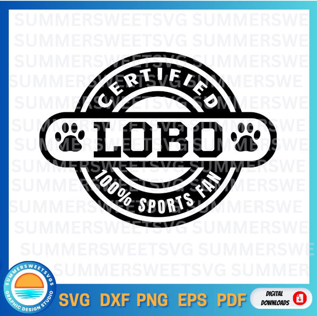 Lobos Svg, Cheer Mom, Team Spirit Svg, Lobo Svg, Png, Dxf, Cricut Cut ...