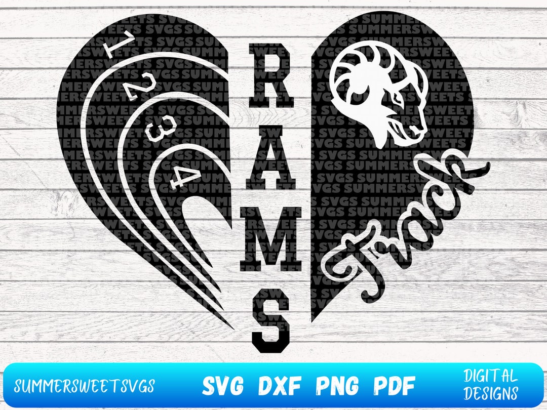 Track Svg Track and Field Svg Team Spirit Svg Track Design - Etsy