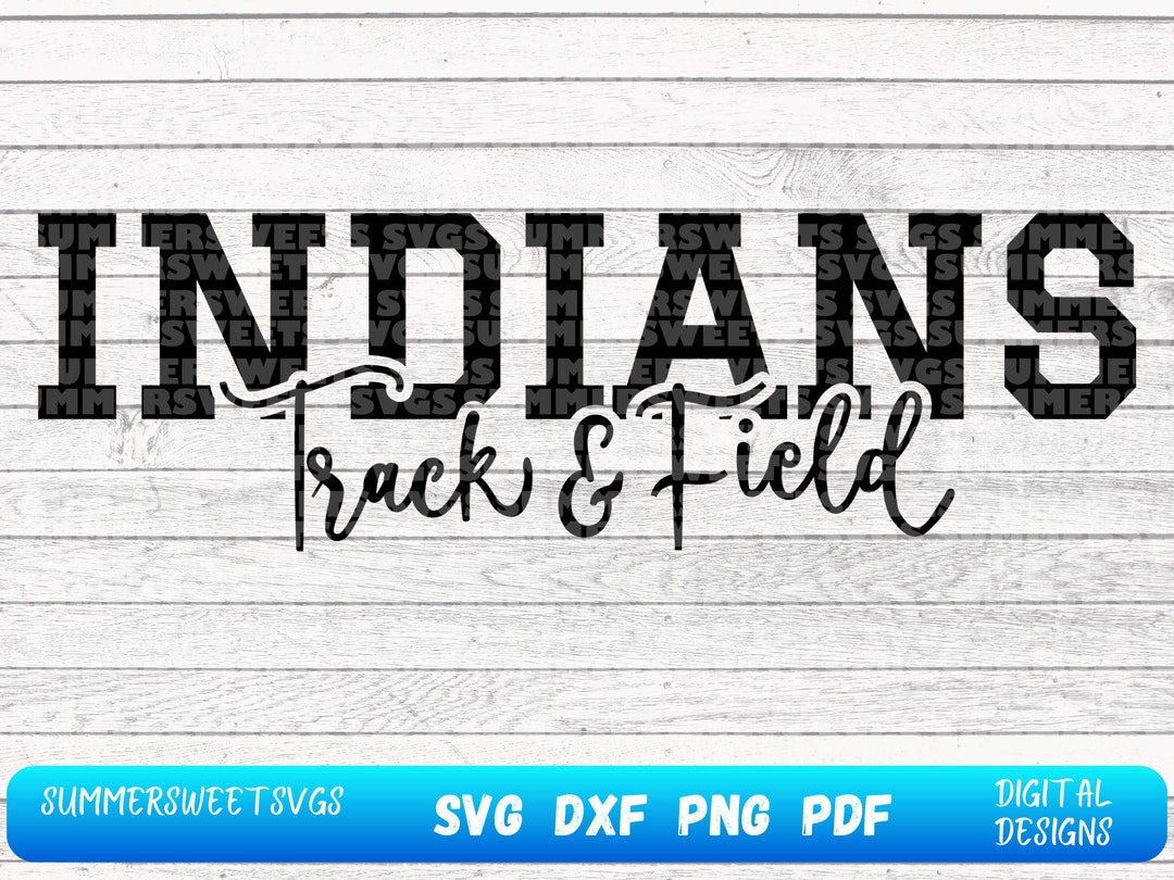 Track Svg Track and Field Svg Team Spirit Svg Track Design - Etsy