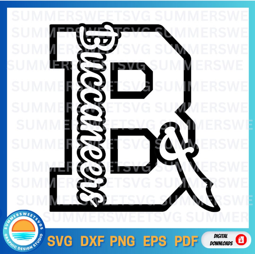 Buccaneers Svg, Cheer Design Svg, Mom Svg, Teacher Design Svg, Png, Dxf ...
