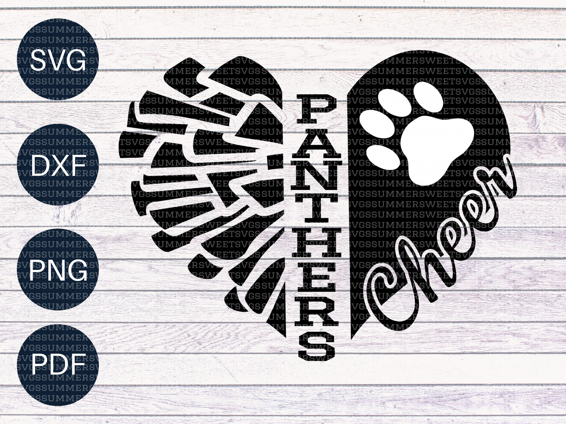 Panthers Svg Cheer Svg Cheer Coach Svg Pom Pom Cheer Mom - Etsy