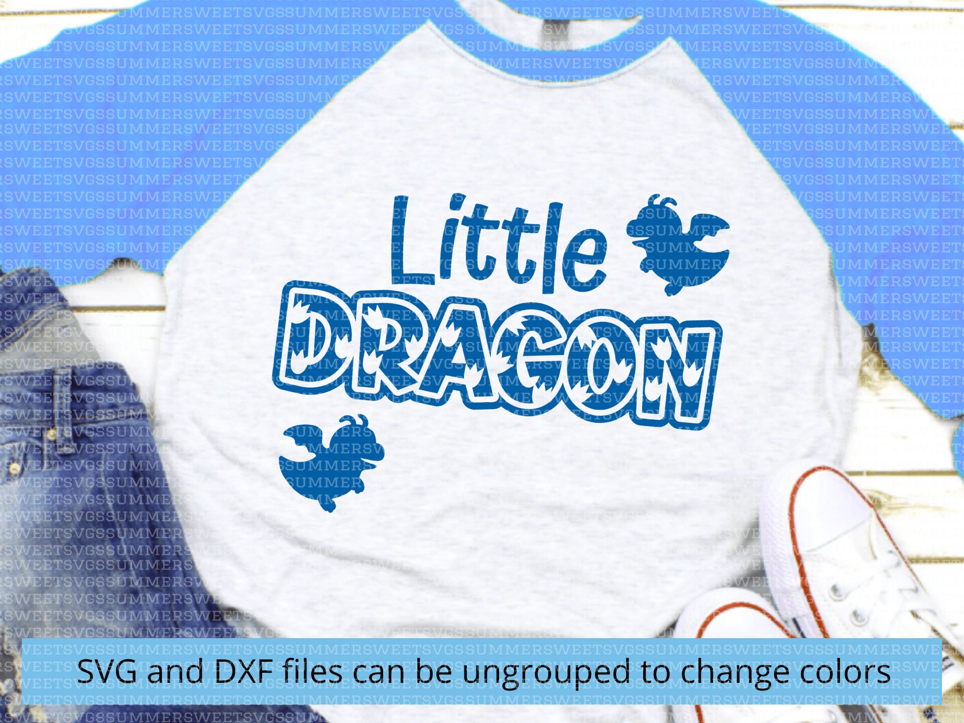 Dragons SVG Paw Print SVG Little Dragon Elementary School - Etsy