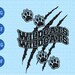 Wildcats Svg Wildcats Png School Spirit Svg Scratch Marks - Etsy