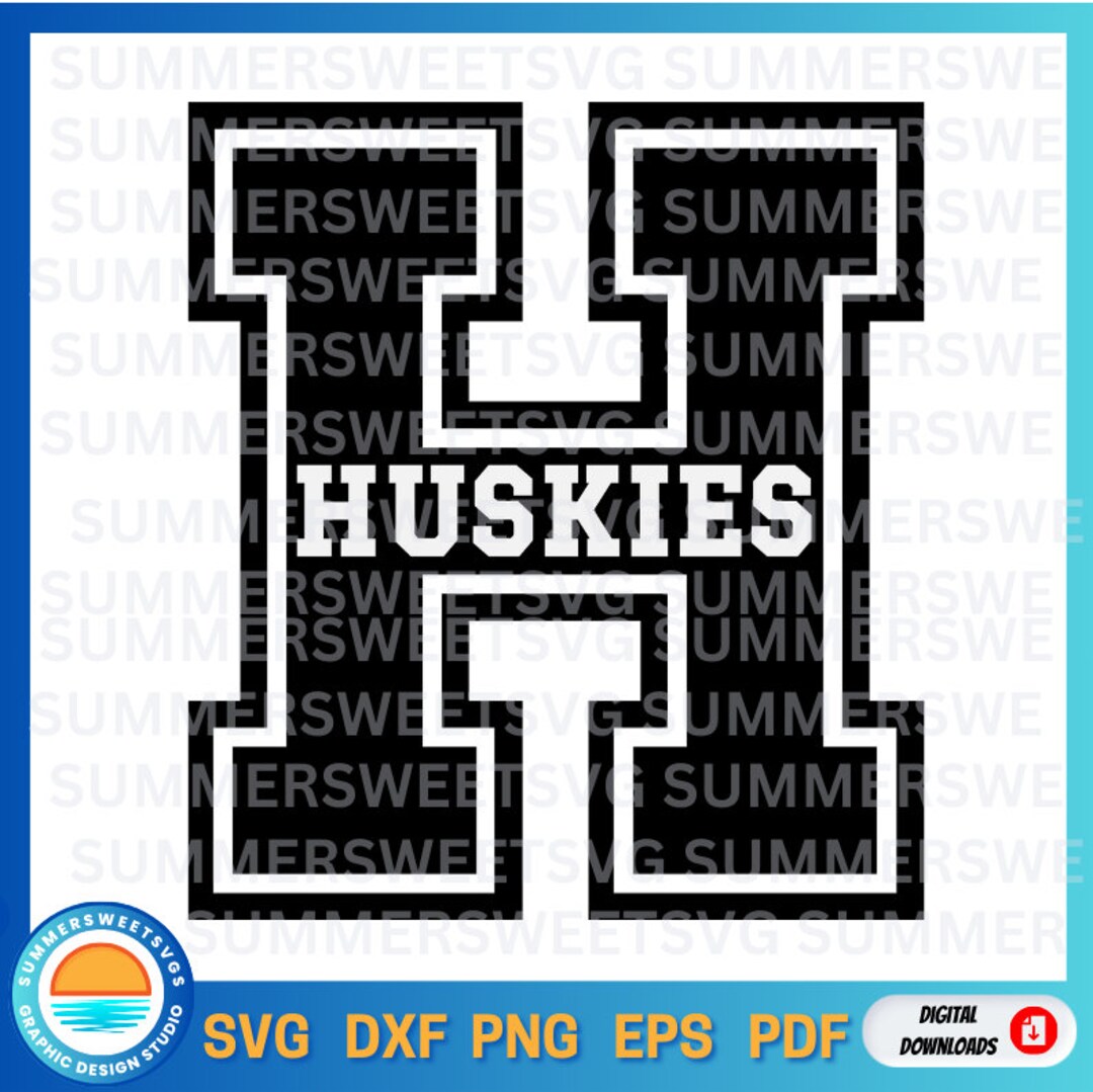 Huskies Svg, Cheer Svg, School Pride Svg, Cheer Mom, Boys Svg File ...