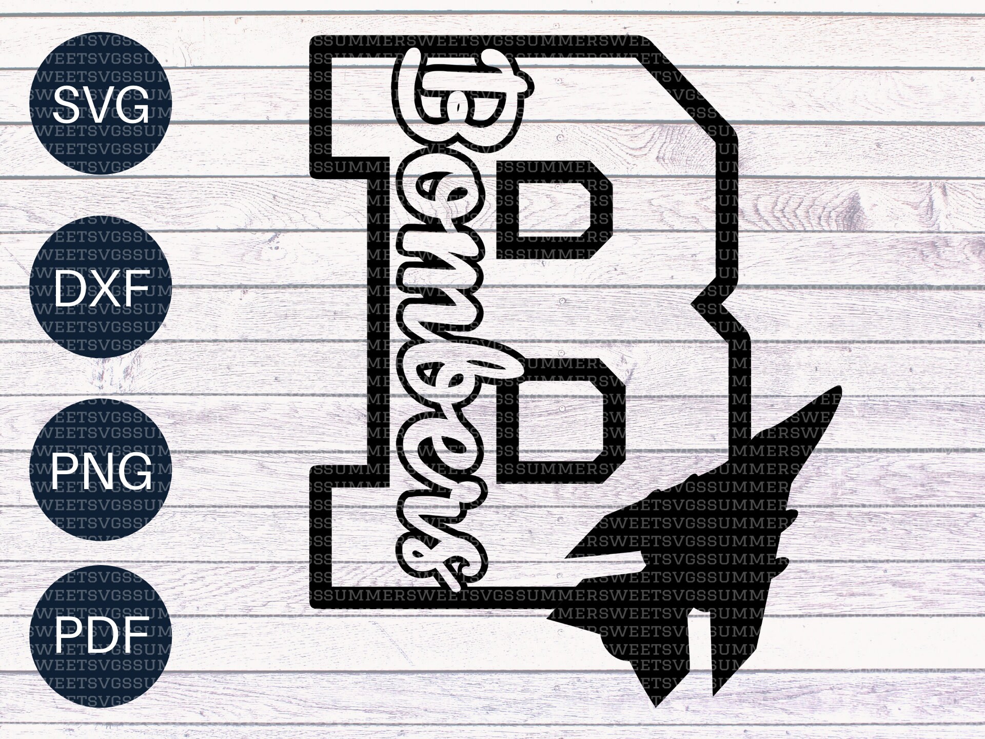 Bomber Svg School Pride Svg Cheer Mom Monogram Svg Png - Etsy