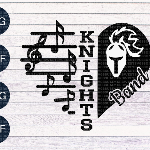 Marching Band Logos - Etsy