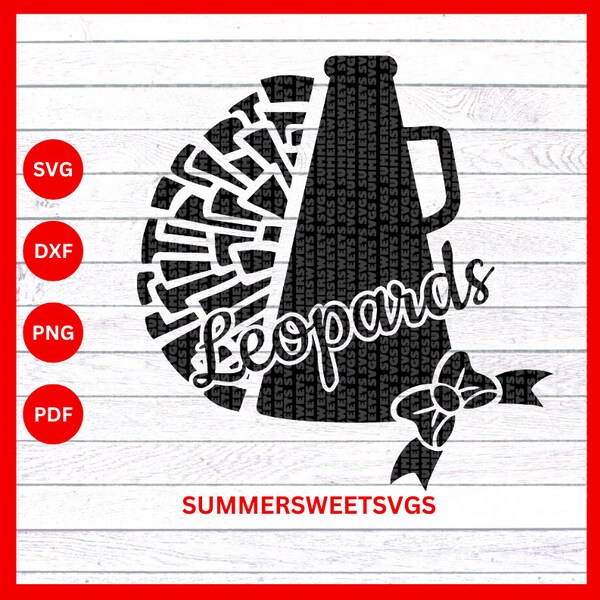 Raiders Cheer Megaphone Svg - Etsy