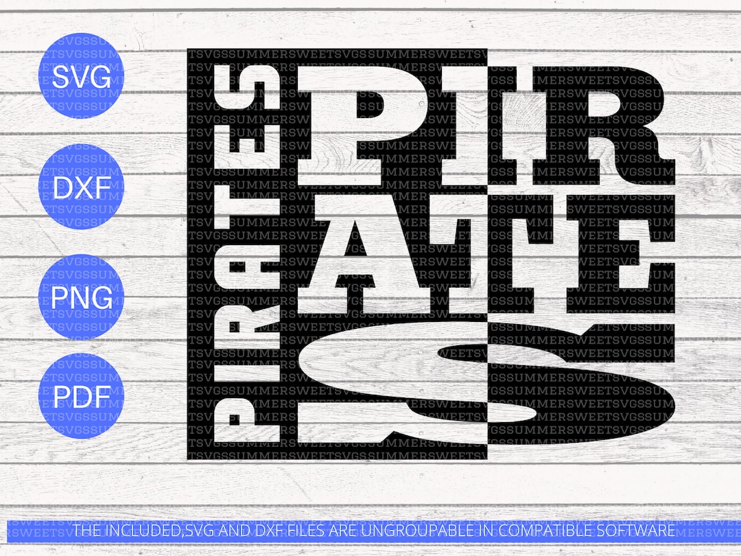 Pirates Svg Pirate Svg School Spirit Svg Cheer Svg Pirate - Etsy
