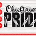 Chieftain Pride SVG, Chieftain Svg, Team Spirit Svg, Pride Shirt Svg ...