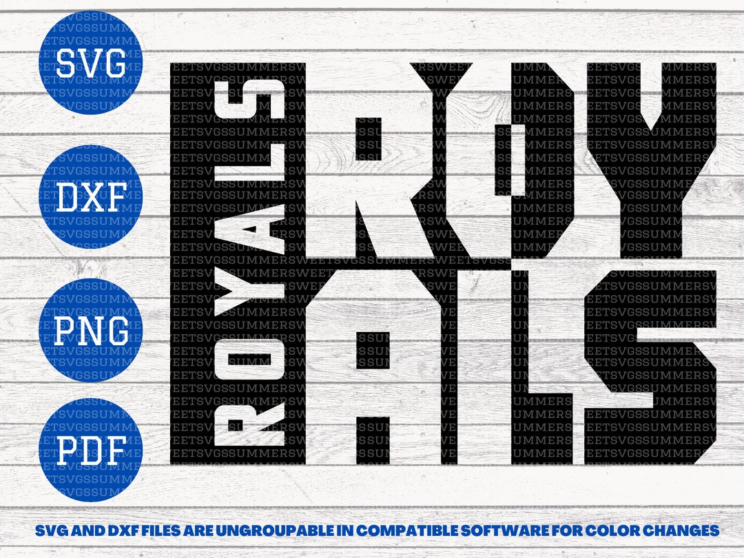 Royals Svg, Cheer Svg, Cheer Mom, School Spirit Svg, Royal Pride, Png ...