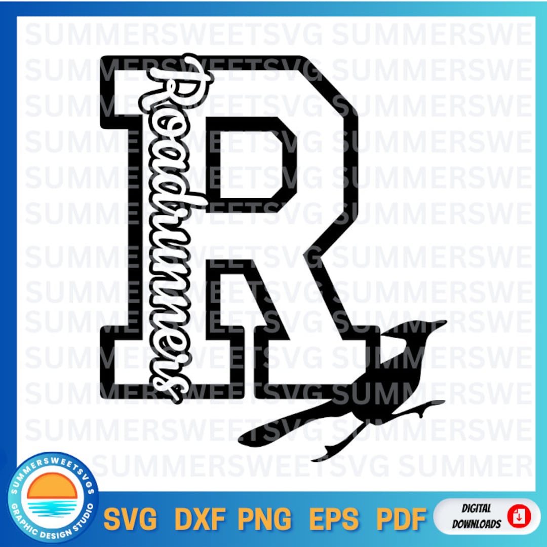 Roadrunner SVG, Roadrunners Svg,team Spirit Svg, School Shirt Svg ...