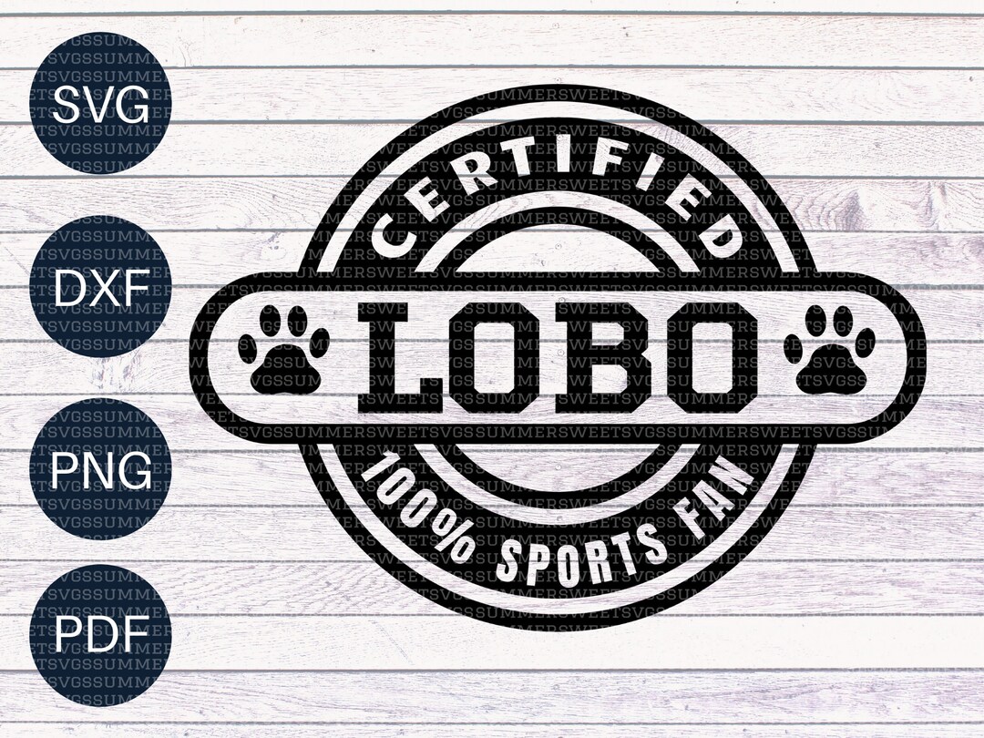 Lobos Svg Cheer Mom Team Spirit Svg Lobo Svg Png Dxf - Etsy