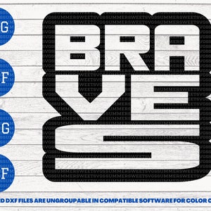 Braves Svg Cheer Mom Svg Team Spirit Shirt Design Svg Png - Etsy