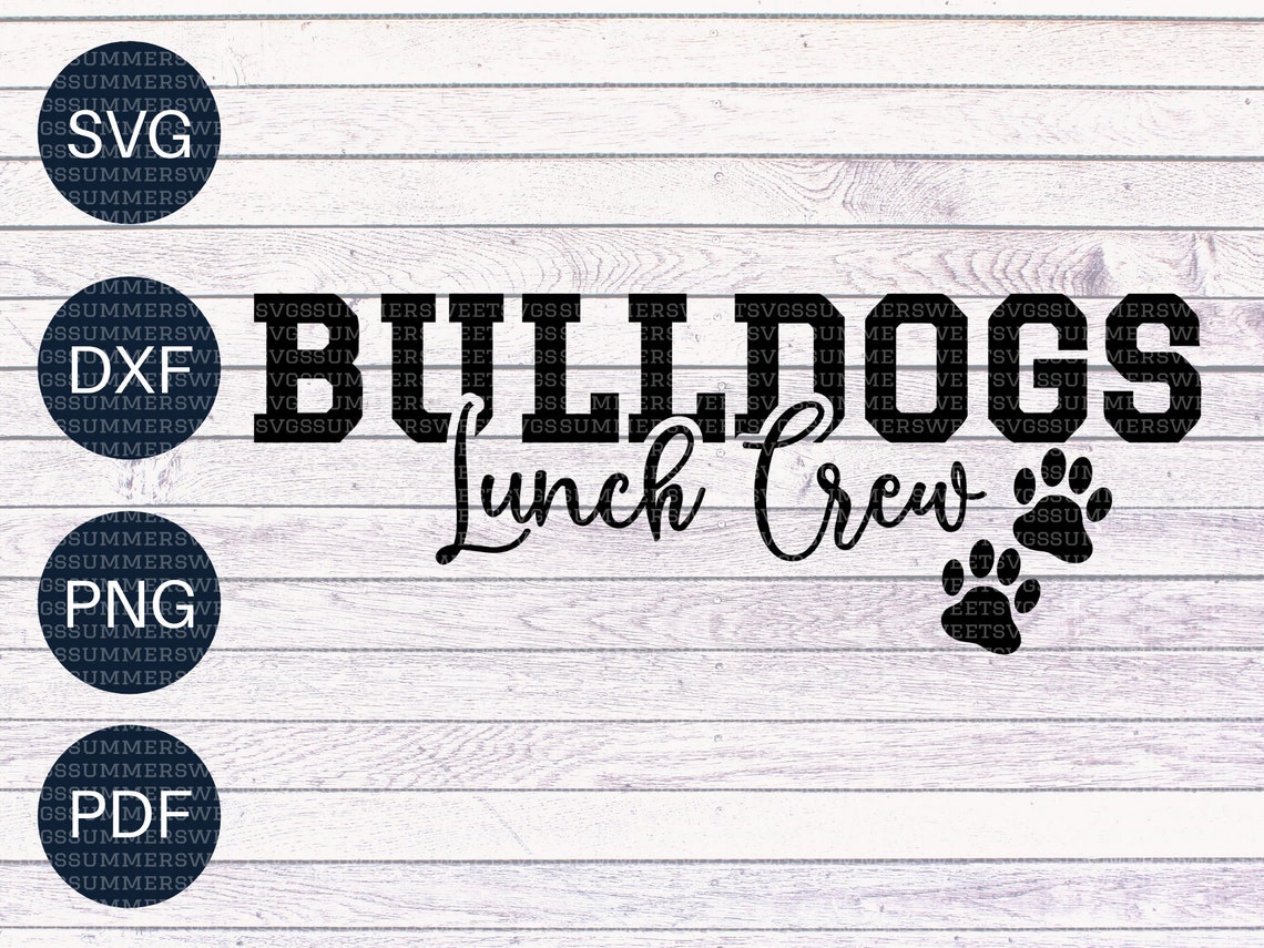 Cafeteria Crew SVG Lunch Crew Svg Lunchroom Cafeteria - Etsy