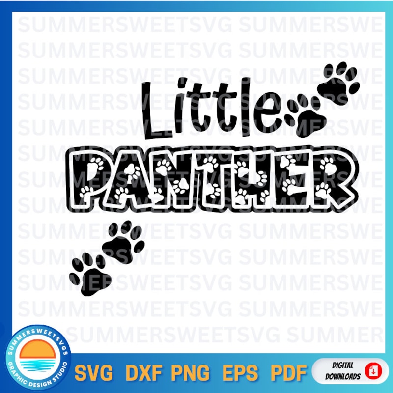 Panther Paw - Etsy