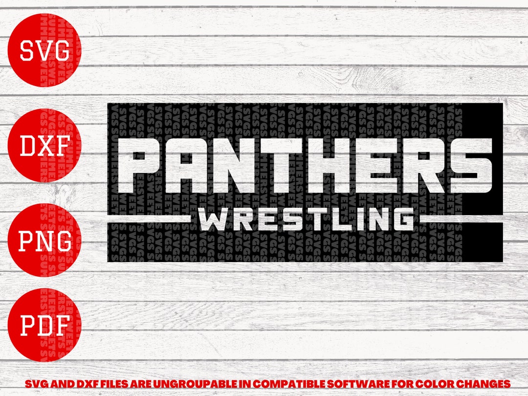 Panteras svg, pantera svg, pantera png, panteras png, orgullo de ...