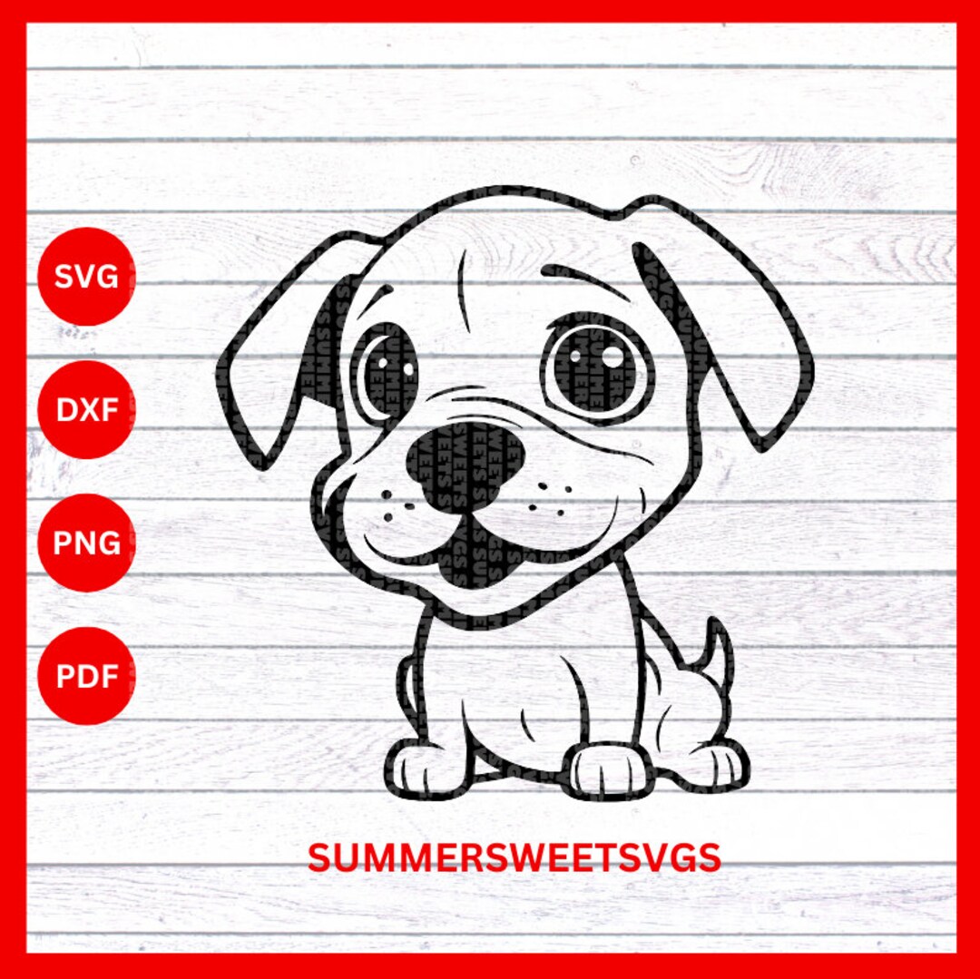 Baby Bulldog Svg Bulldog Svg Bulldog Puppy Svg Dog Lovers - Etsy