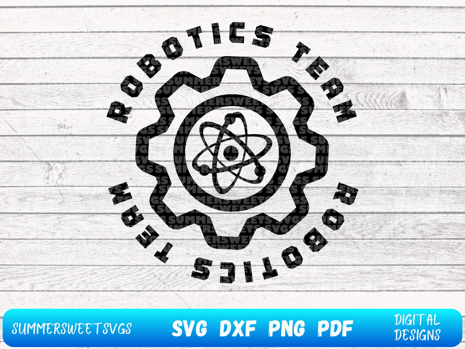 ROBOTICS SVG Robotics Team Robotics Squad Shirt Svg - Etsy