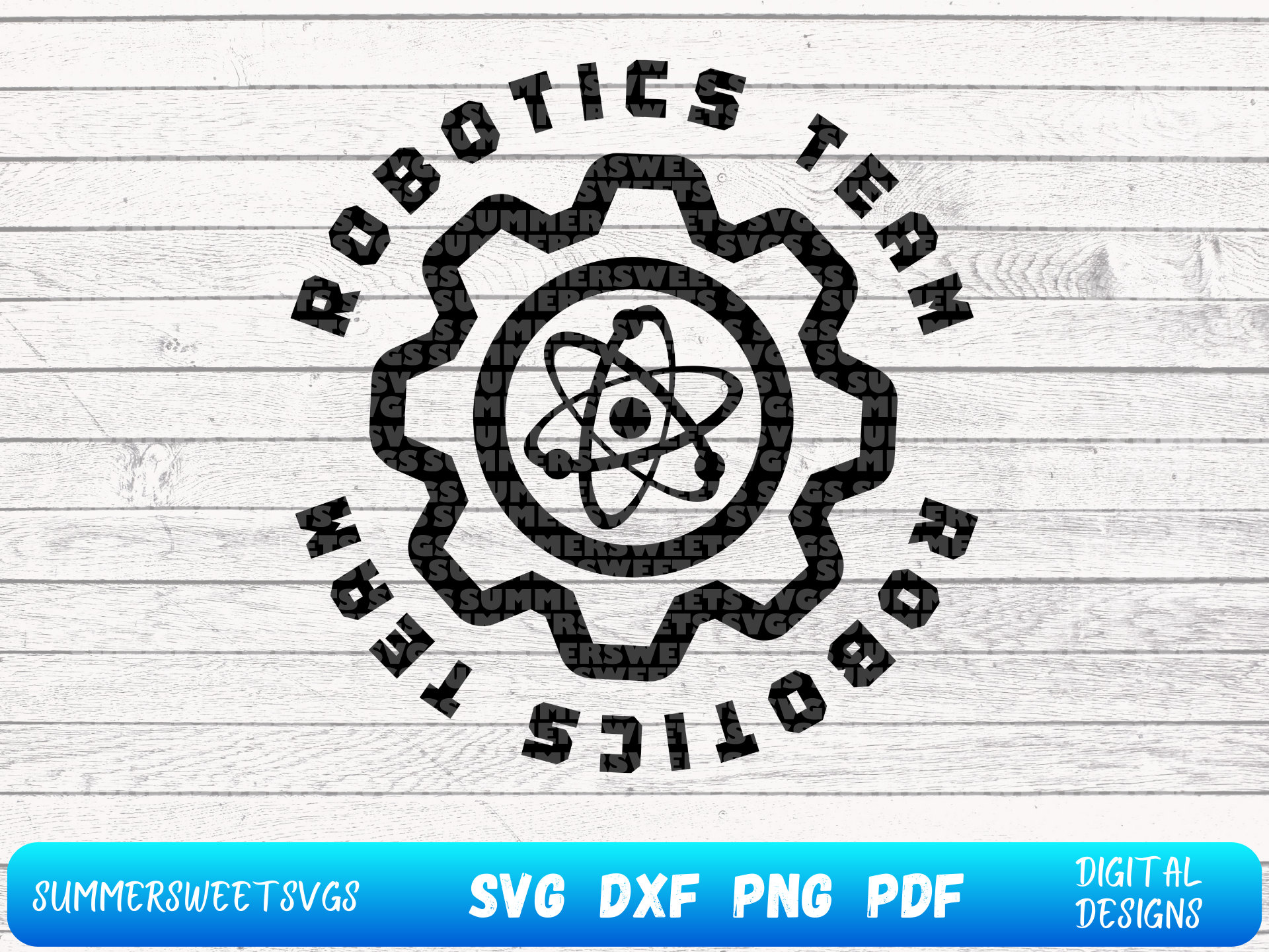 Robotics Team Logo