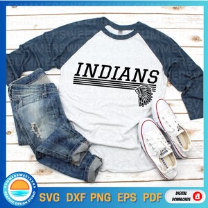 Indians Svg, School Pride, School Spirit, Monogram Svg , Boys Design ...