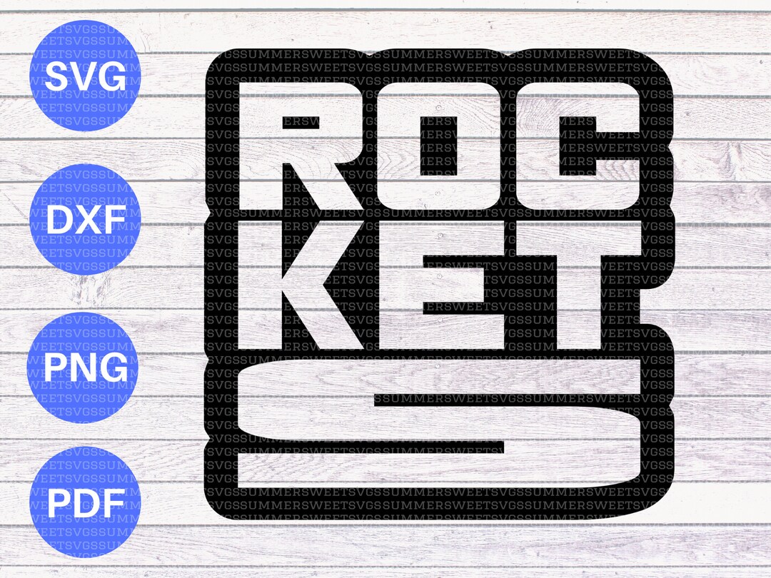 Rockets SVG, Retro, Cheer Mom, Sublimation, Cut File for Cricut or ...