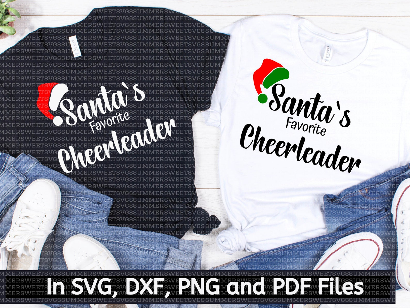 Christmas SVG Cheer Svg Cheerleader Svg Team Spirit Shirt - Etsy UK