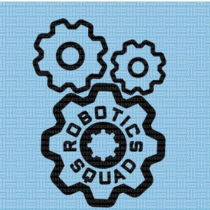 ROBOTICS SVG, Robotics Team, Robotics Squad Shirt Svg, Robotics Club ...