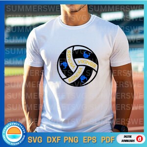Vikings Svg, Volleyball SVG, Volleyball Mom, Ladies Design, Team Spirit ...