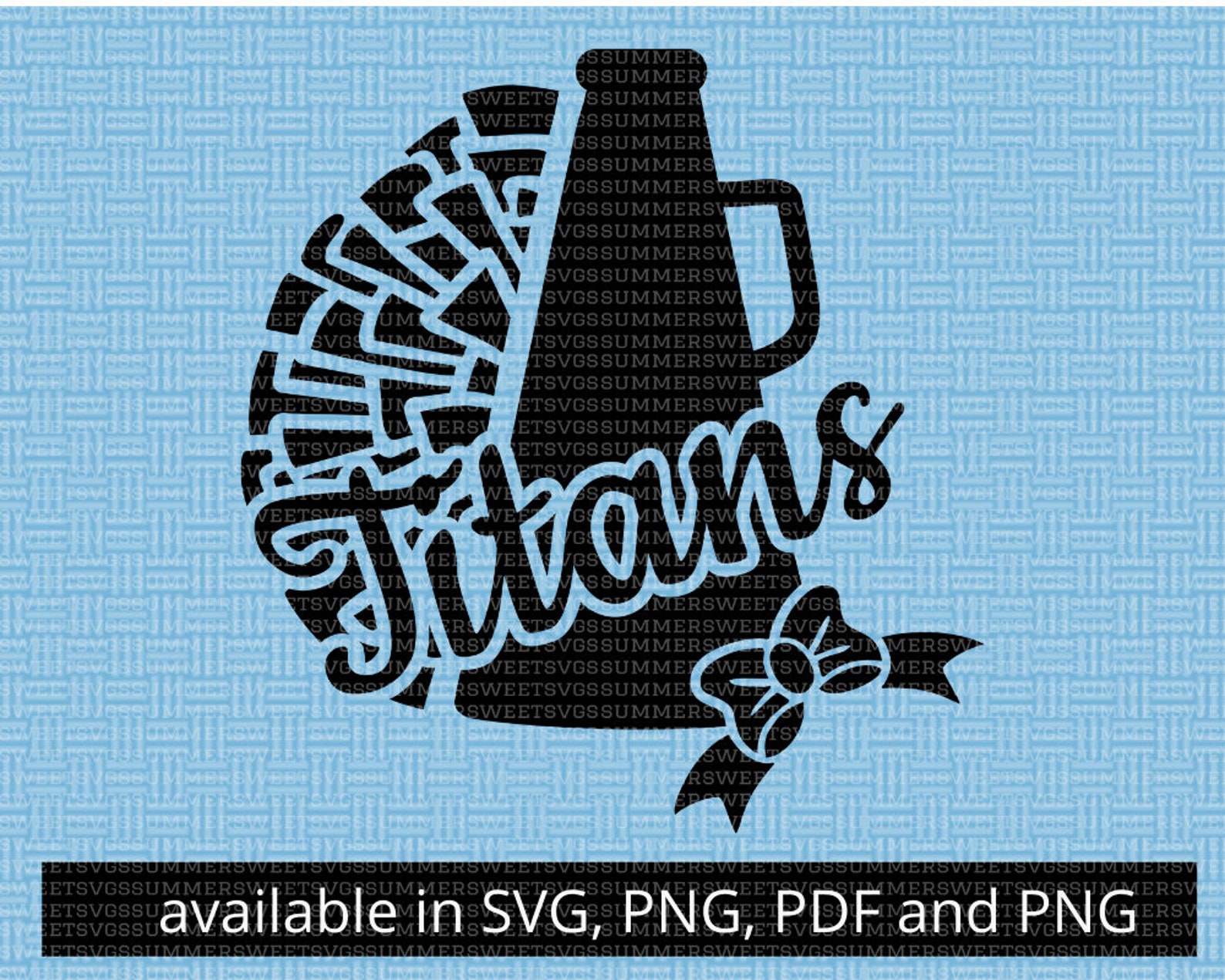 Titans Svg Megaphone Cheerleader Team Spirit Cheer Design - Etsy