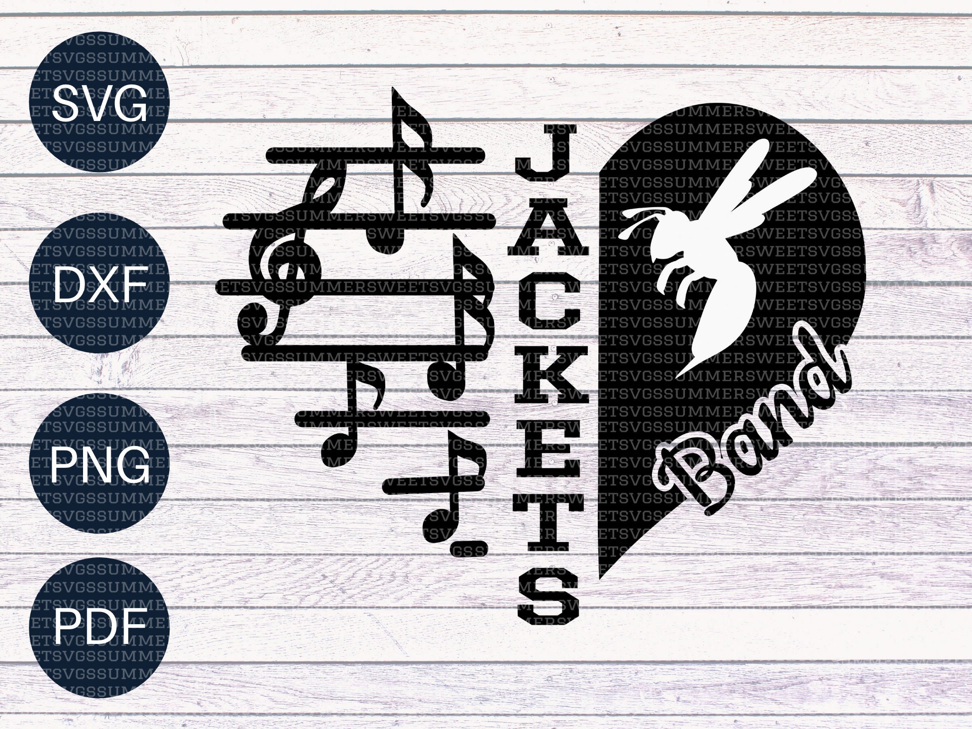 Marching band SVG band teacher svg dxf png music team spirit | Etsy