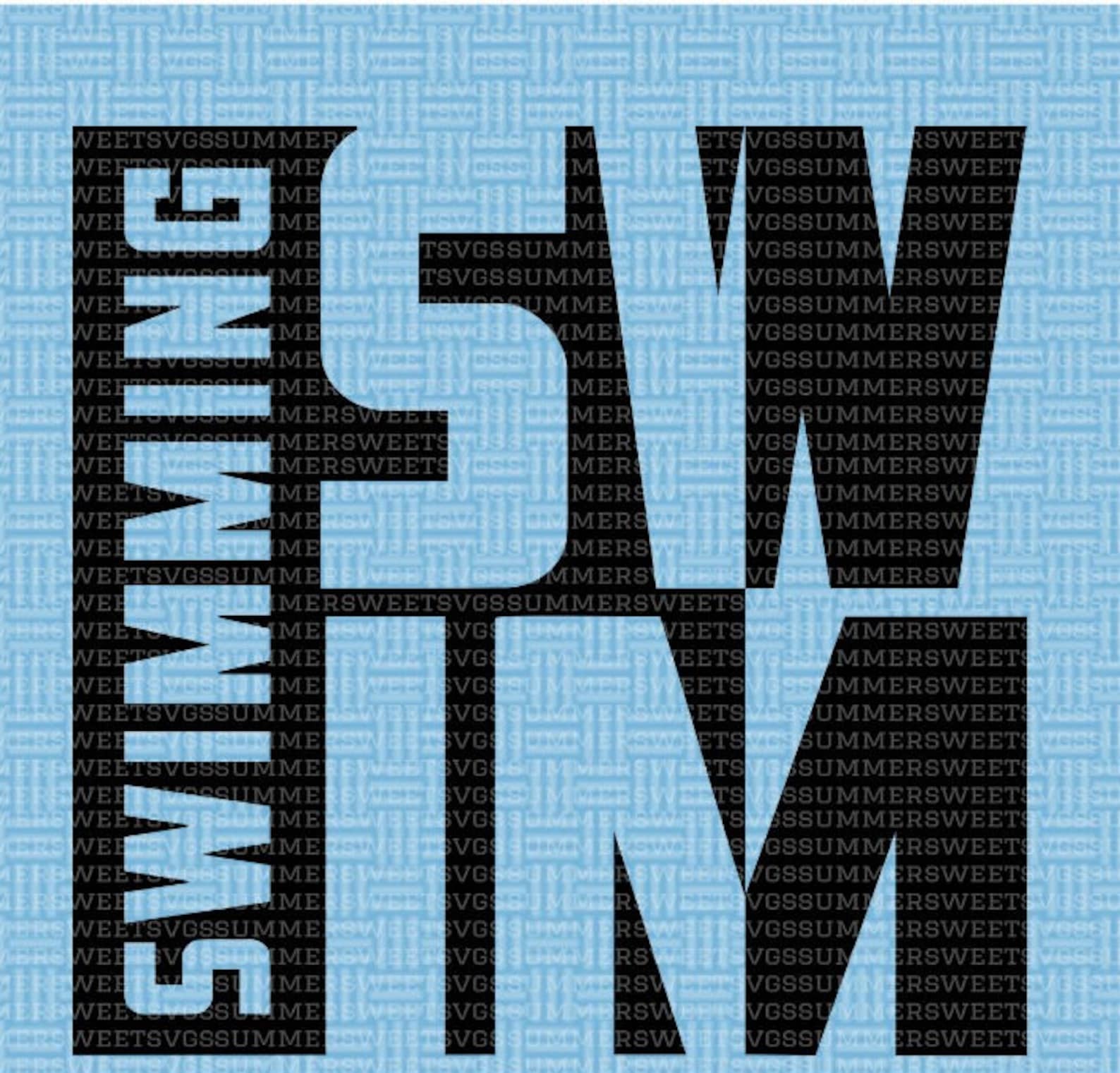 Swim Svg, Swimming, Swim Tshirt Svg, Swim Team Svg, Swim Boys, Swim ...