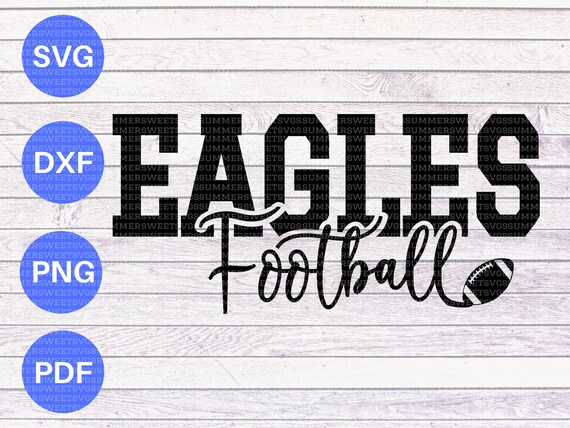 Eagles Svg Cheer Mom Svg Team Spirit Shirt Design Svg Png - Etsy