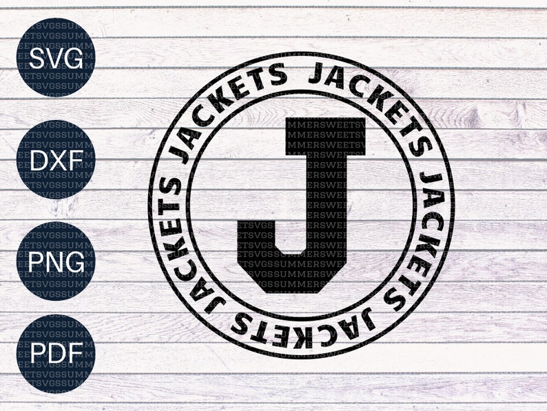 Svg Dxf Png Pdf Team Spirit Jackets Svg Cheer Mom Svg Cricut - Etsy