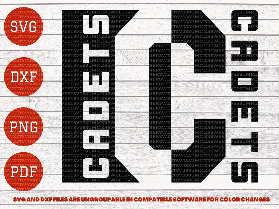 Cadets Svg Team Spirit Boys Shirt Design School Pride Svg - Etsy