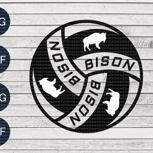 PNG & DXF Go Bison Leopard Mascot SVG Digital Cut File Drawing ...