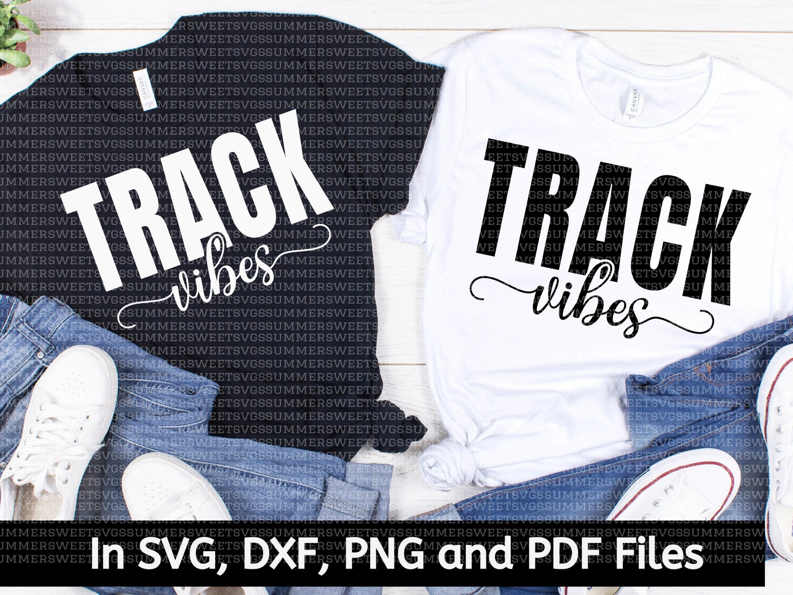Track Vibes SVG Track and Field Svg Track Svg Track Mom | Etsy
