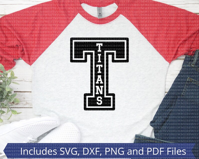 Titans Svg Cheer Design Svg Png Dxf Cricut Cut Files - Etsy