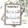 Weekly Menu SVG Meal Planning Digital Download Menu Board - Etsy