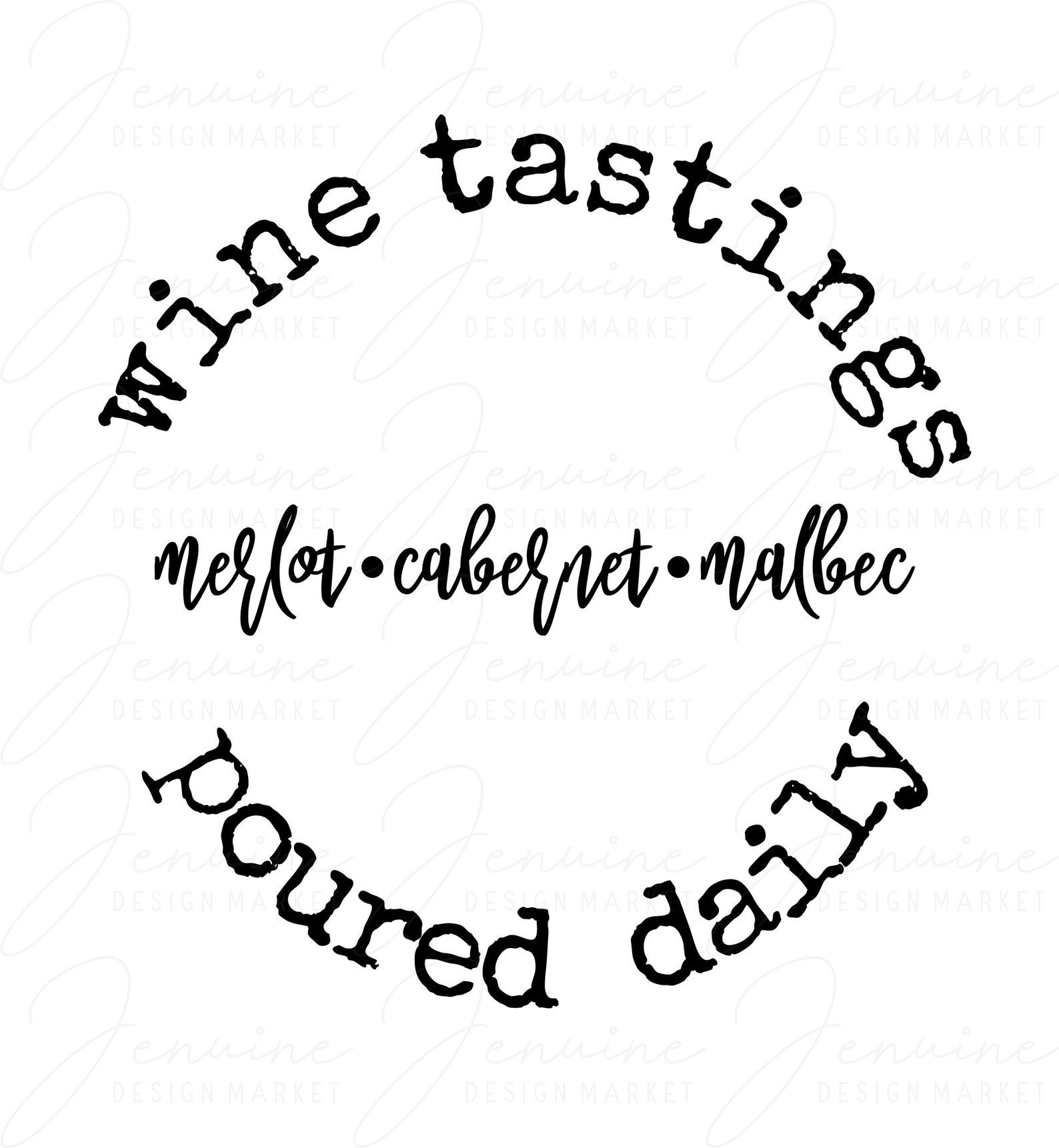 Wine Tastings SVG Bar Sign SVG Wine SVG Red Wine - Etsy