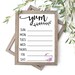 Weekly Menu SVG Meal Planning Digital Download Menu Board - Etsy