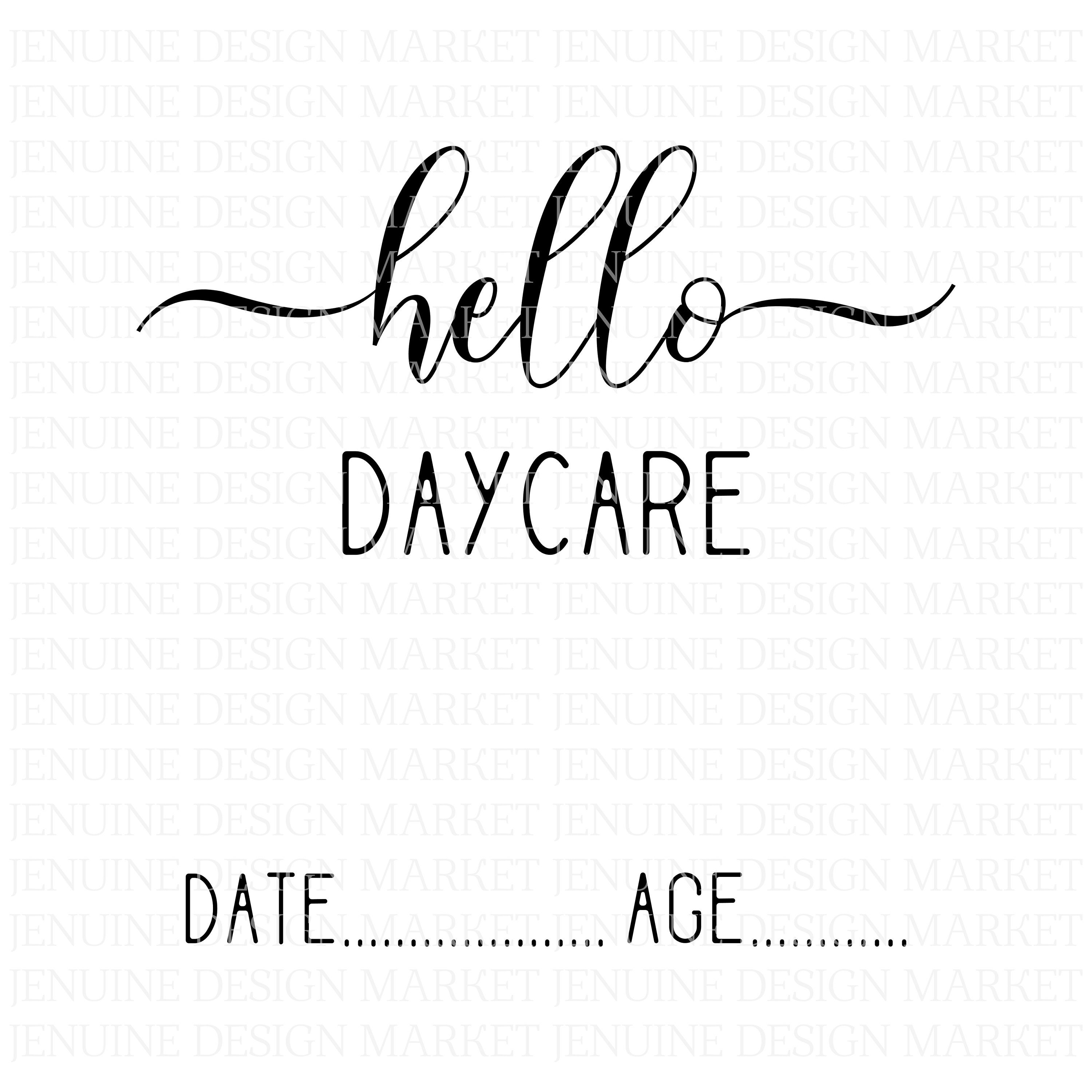 Hello Daycare Printable Printable Daycare Sign First Day Etsy Canada hello-daycare-printable-printable-daycare-sign-first-day-etsy-canada
