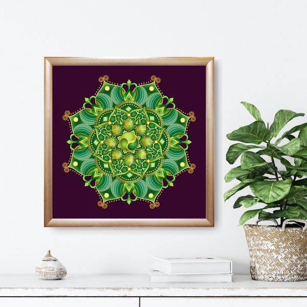Prosperity Art - Etsy
