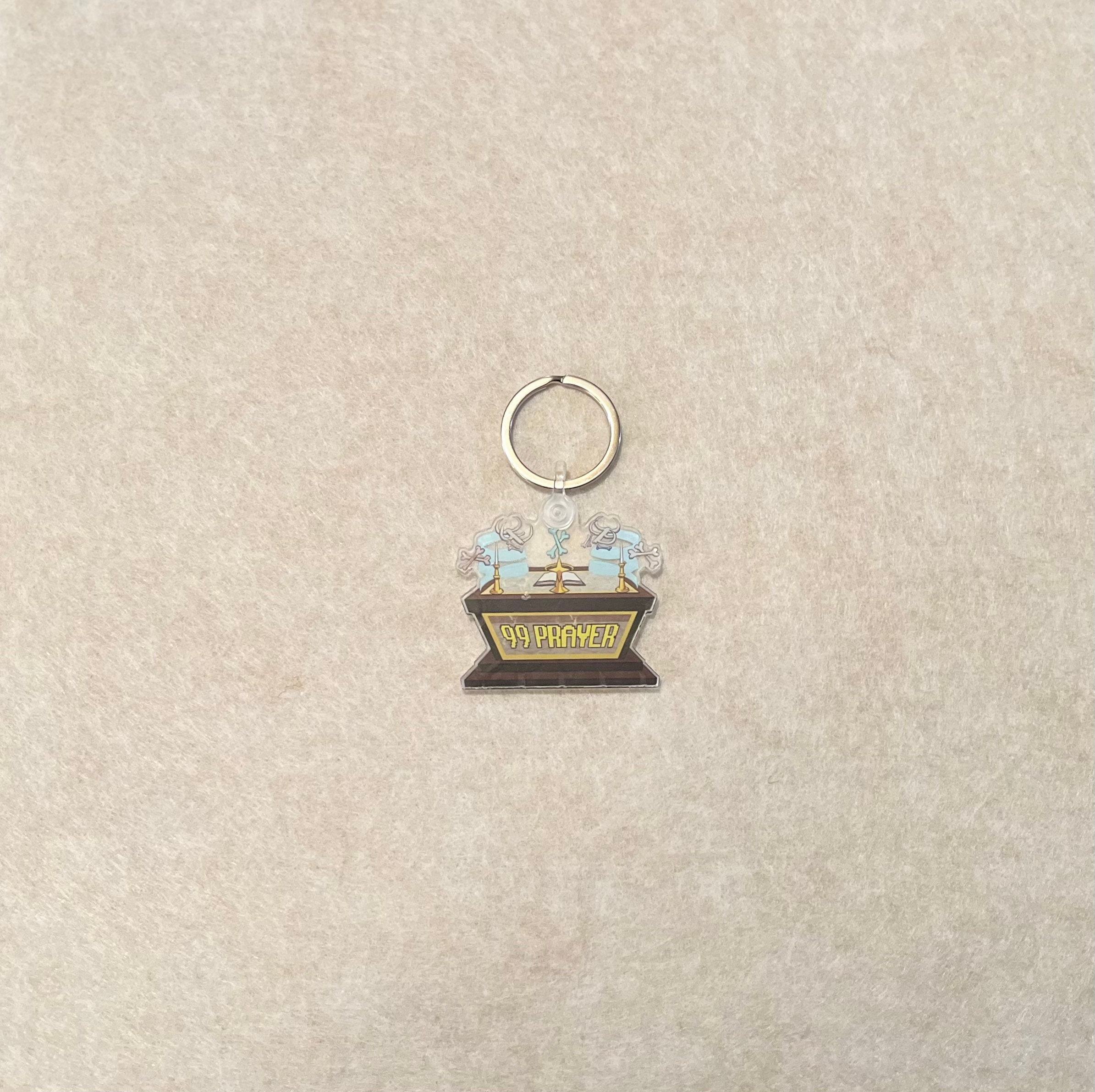 OSRS Inspired Keychains + Keychain Bundles - Etsy