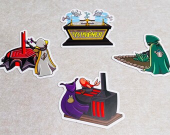 Osrs Stickers - Etsy